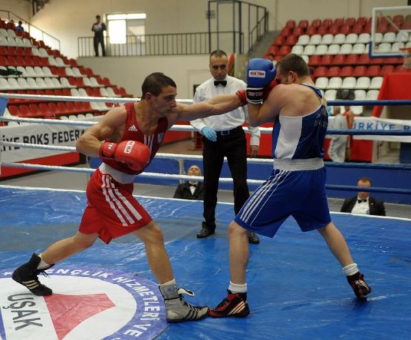 Büyükler Türkiye Boks Şampiyonası tamamlandı - YENİ ASYA