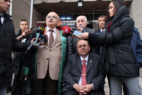Tuğgeneral Levent Ersöz beraat etti - YENİ ASYA