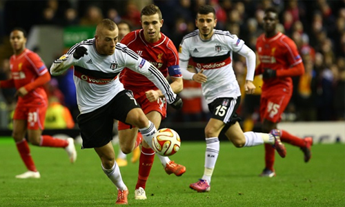 Beşiktaş tur atladı - YENİ ASYA