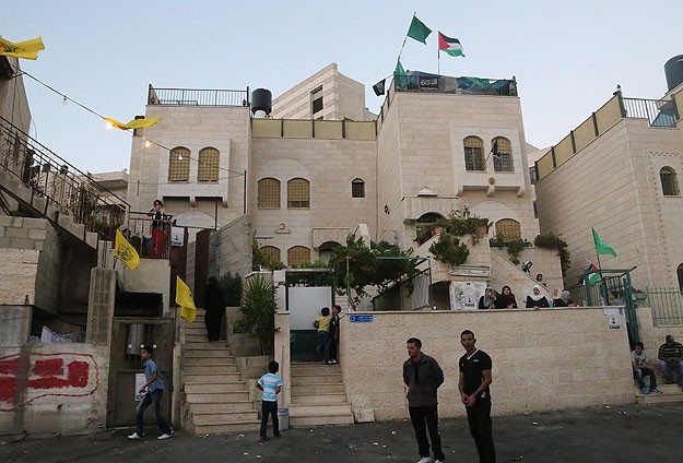 İsrail'in Filistin mülklerine el koyma kararına tepkiler büyüyor - YENİ ...