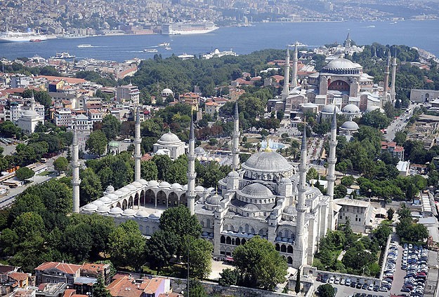 Avrupa'nın en beğenilen şehri: İstanbul - YENİ ASYA