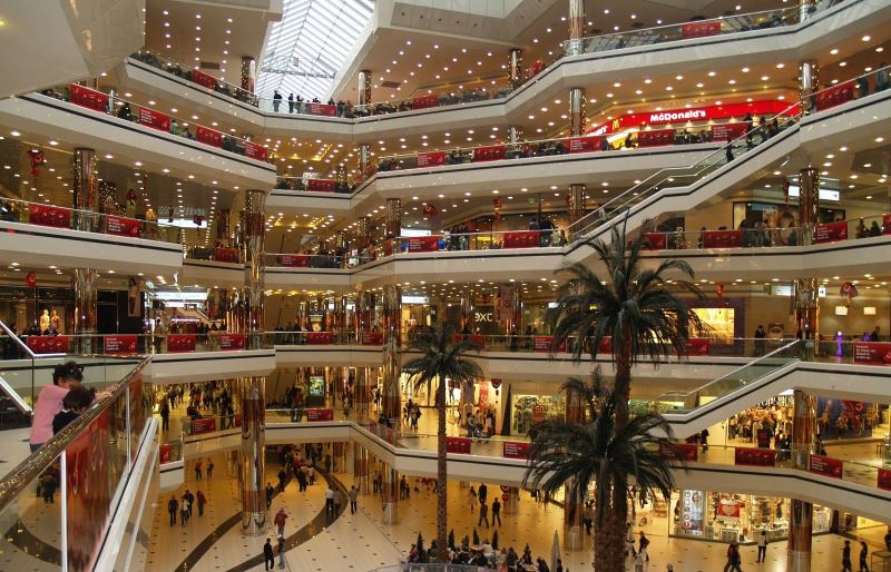 İstanbul'da 31 yeni AVM açılacak - YENİ ASYA