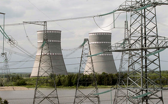 300 milyar dolarlık nükleer santral yapacak - YENİ ASYA