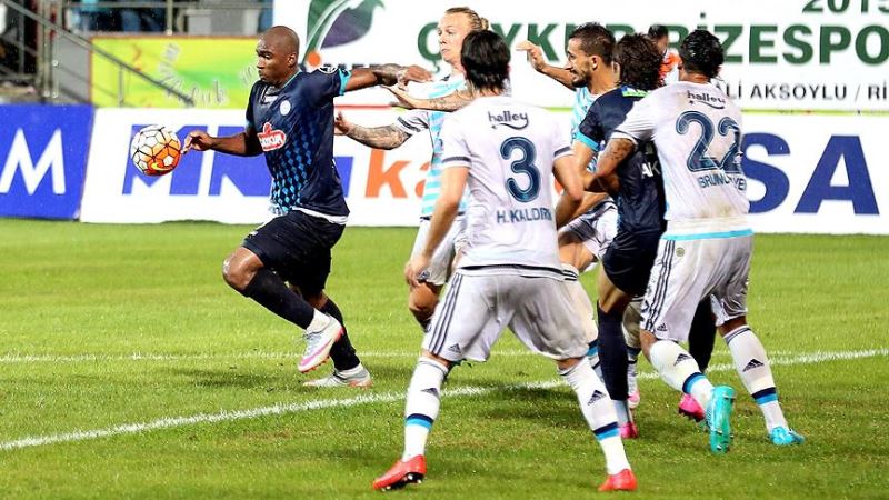 Fenerbahçe Ile Çaykur Rizespor 32 Randevuda Yenİ Asya