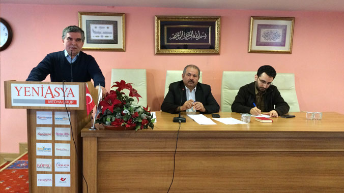 Neşriyatımızı konuştuk - YENİ ASYA