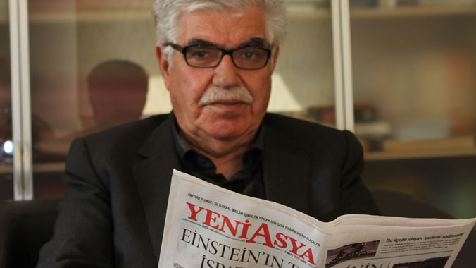 Risale-i Nurlar Kutsî ve Ruhî Rabıta ile yazılmış eserlerdir - YENİ ASYA