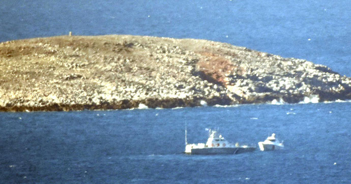 Kardak, bugün de hareketliydi - YENİ ASYA