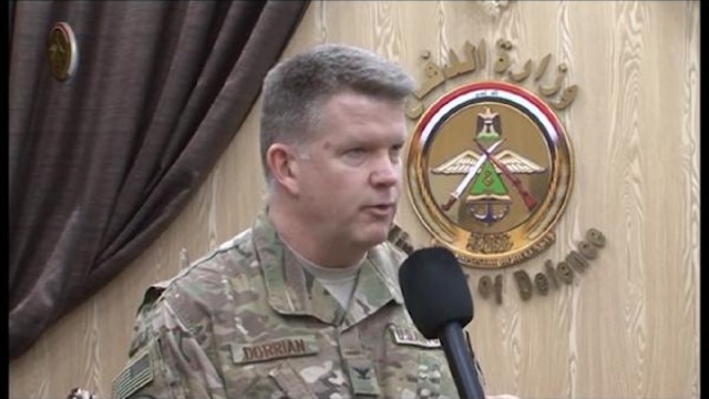 Pentagon’dan açıklama: Türkiye'nin muhtemel rolü.. - YENİ ASYA