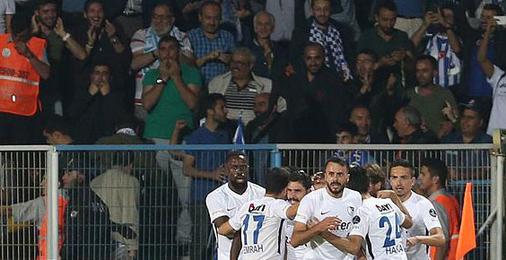 Altıparmak: Futbol anlamında ligin en iyi takımıyız - YENİ ASYA