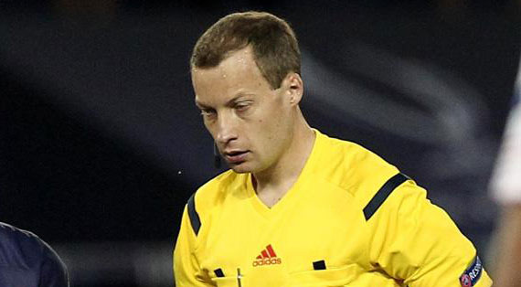 Galatasaray, Schalke 04 maçı William Collum'un - YENİ ASYA