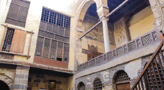 355 yıllık Türk evi - YENİ ASYA