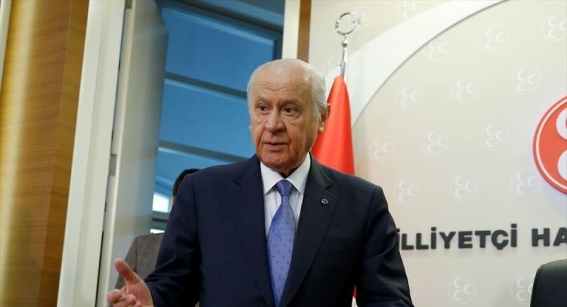 Devlet Bahçeli Soylu'yu tebrik etti - YENİ ASYA Devlet Bahçeli Soylu'yu tebrik etti - YENİ ASYA