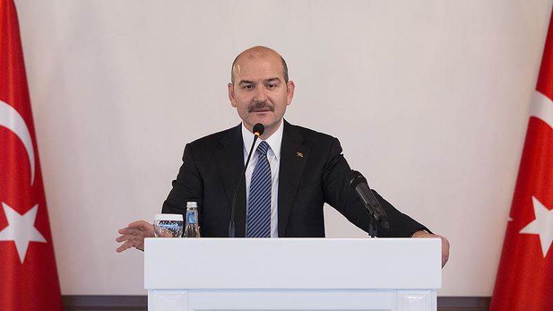 Bakan Soylu'dan yeni açıklama - YENİ ASYA Bakan Soylu'dan yeni açıklama - YENİ ASYA