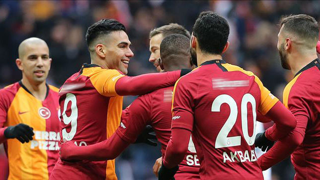 Galatasaray, Gaziantep FK'yi ağırlayacak - YENİ ASYA Galatasaray, Gaziantep FK'yi ağırlayacak - YENİ ASYA