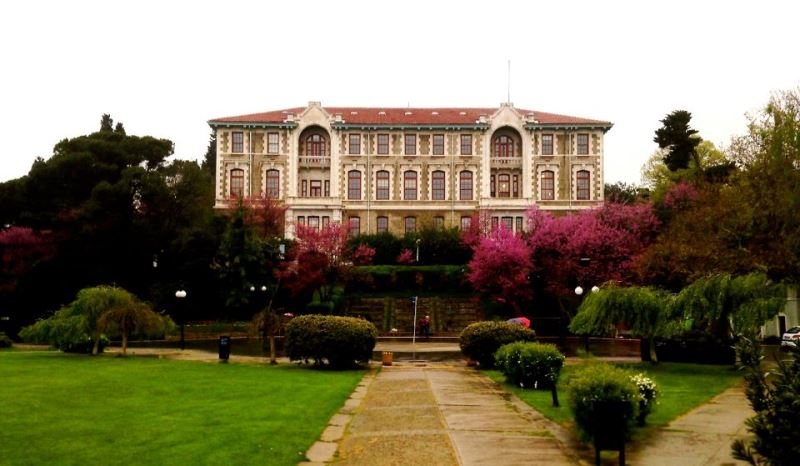 Prof.Dr. Mehmet Naci İnci Boğaziçi Üniversitesi Rektörlüğüne atandı ...