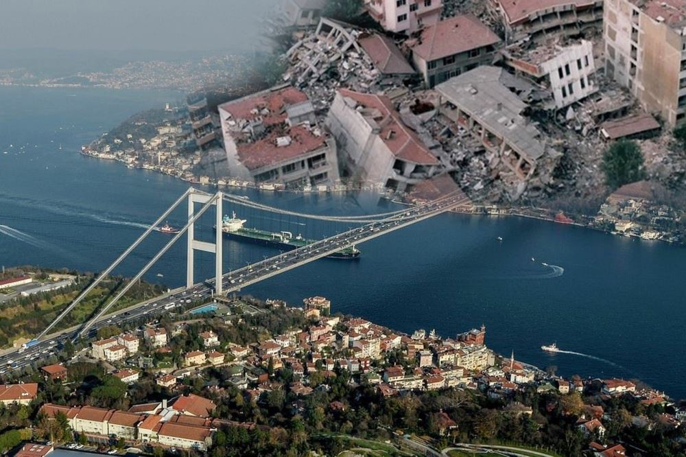 Deprem haberleri son 3 yılda zirve yaptı - YENİ ASYA