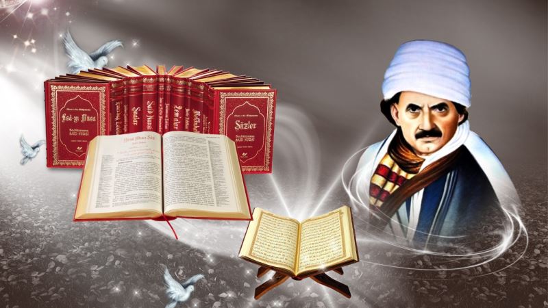 “Risaleler bütün okullar için temel ders kitabı olsun!” - YENİ ASYA