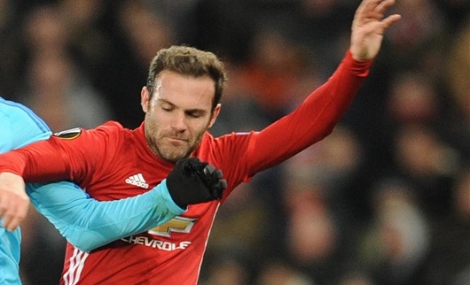 Juan Mata, Galatasaray'da - YENİ ASYA Juan Mata, Galatasaray'da - YENİ ASYA