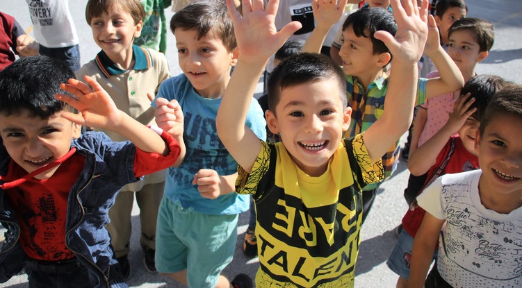 Okullar açılıyor - YENİ ASYA