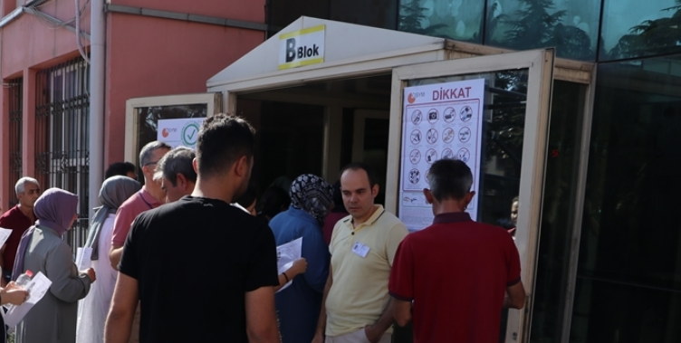 KPSS, Eğitim Bilimleri oturumuyla devam ediyor - YENİ ASYA