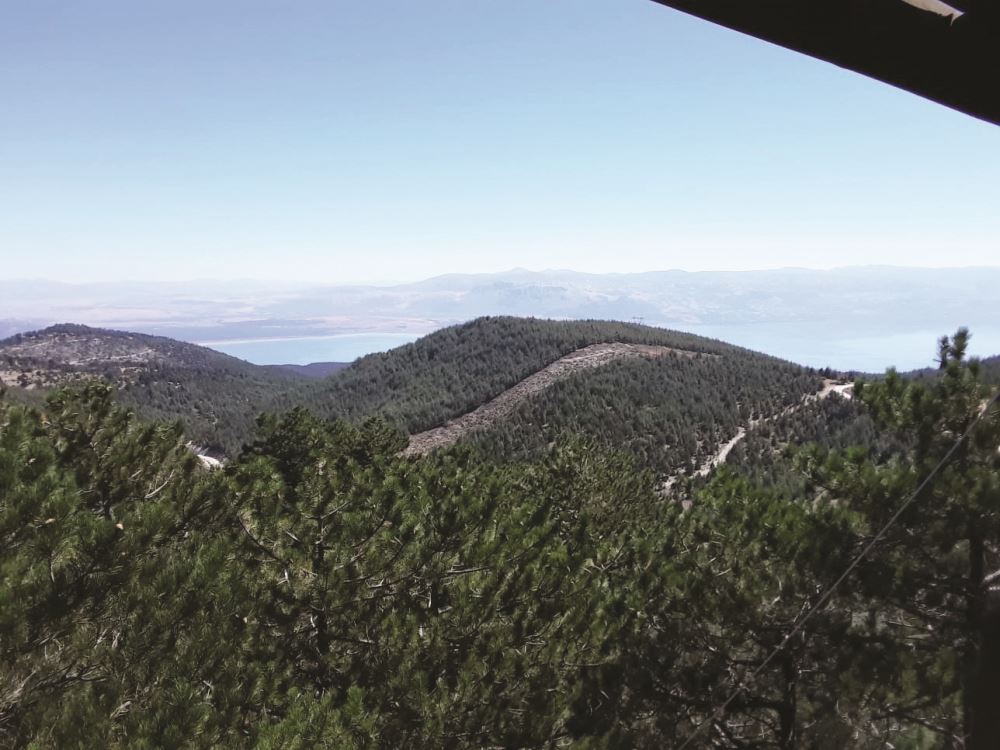 Barla Gezi Notları - Barla, cazibe merkezi olmuş - YENİ ASYA
