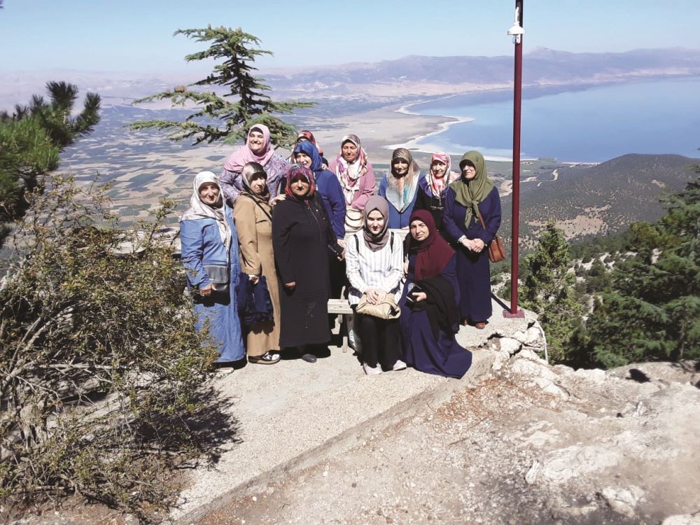 Barla Gezi Notları - Barla, cazibe merkezi olmuş - YENİ ASYA