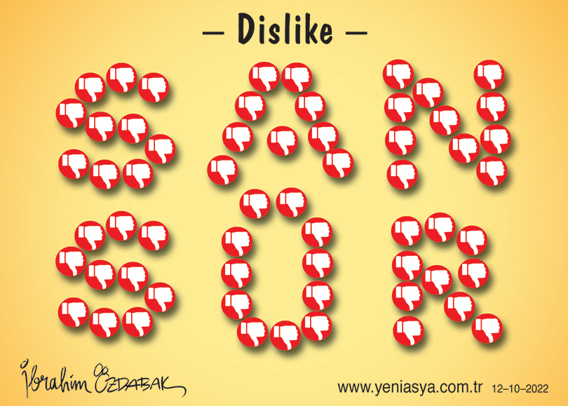 Günün Karikatürü - YENİ ASYA