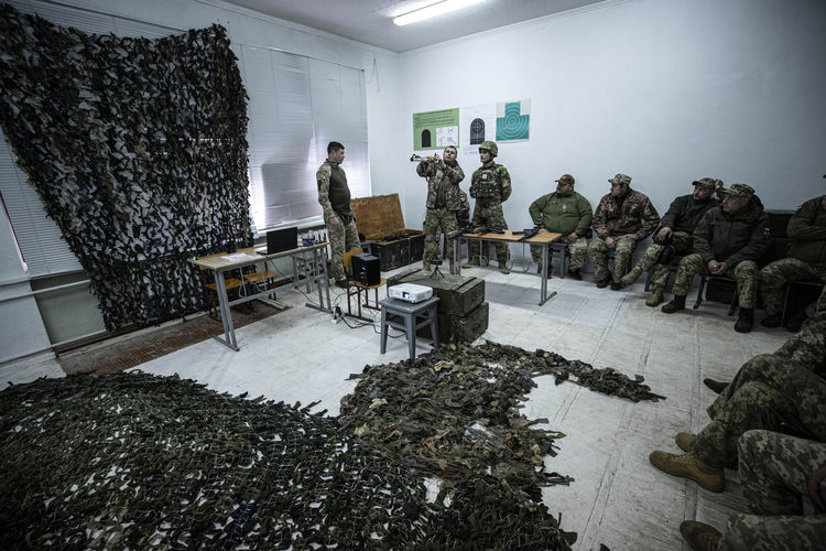 Sanal ortamda askeri eğitim alıyorlar - YENİ ASYA