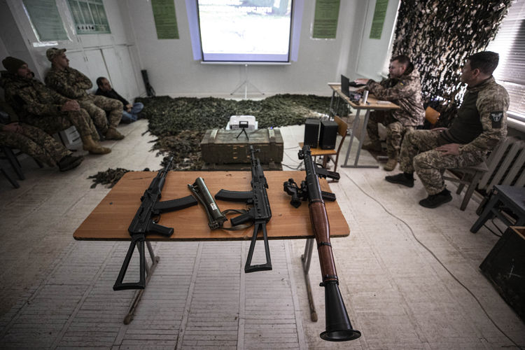 Sanal ortamda askeri eğitim alıyorlar - YENİ ASYA