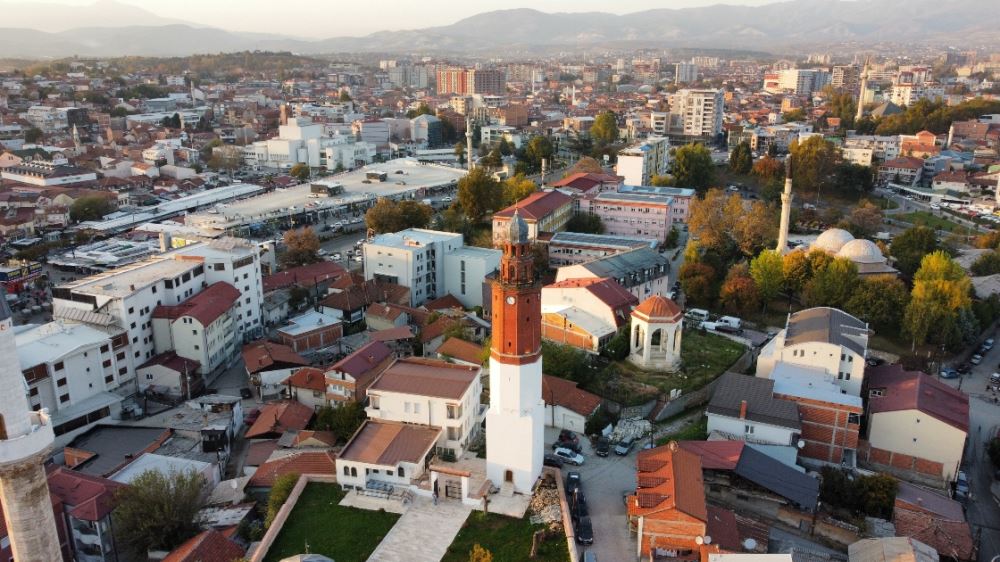 Kuzey Makedonya'da bir Osmanlı mirası daha - YENİ ASYA Kuzey Makedonya'da bir Osmanlı mirası daha - YENİ ASYA