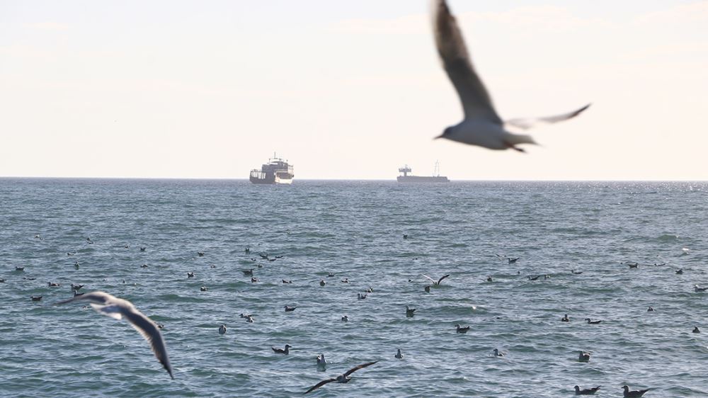Marmara Denizi'nde lodosa dikkat! - YENİ ASYA