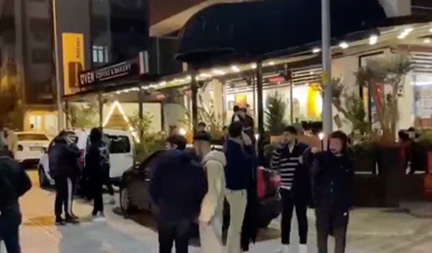 Hatay - Defne'de 6,4, Samandağ'da 5,8 büyüklüğünde 2 deprem kaydedildi ...