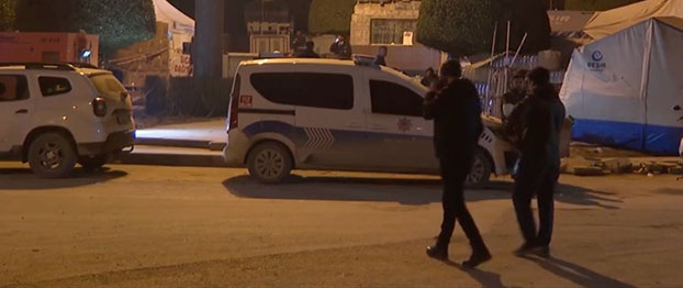 Hatay - Defne'de 5 büyüklüğünde deprem oldu - YENİ ASYA