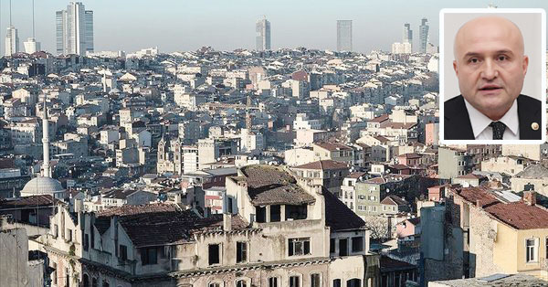 İmar affıyla ölenlerin vebali sizin - YENİ ASYA