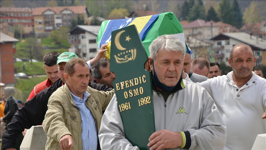 "Artık mezarının nerede olduğunu biliyoruz" - YENİ ASYA