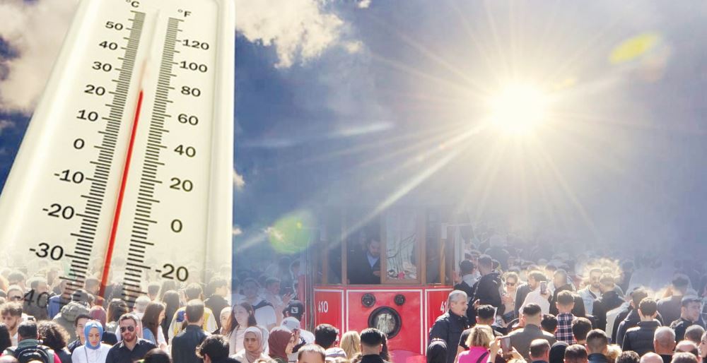 Pazartesi 'yaz' gelecek - YENİ ASYA