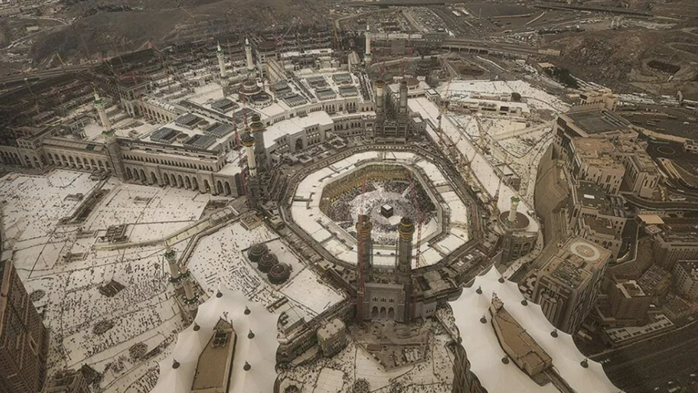 Mescid-i Haram'ı Genişletme Projesi: Suudi Revakı - YENİ ASYA