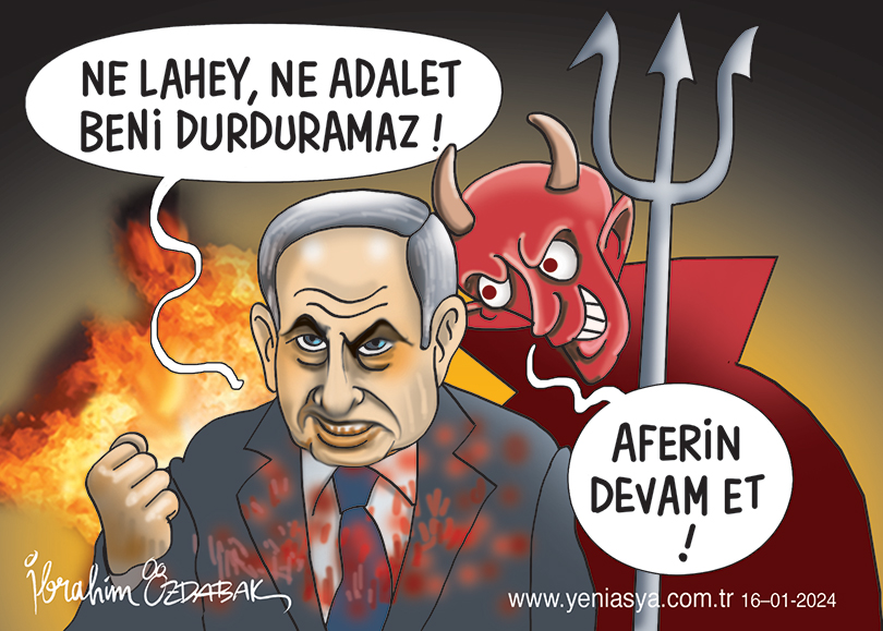 Günün Karikatürü - YENİ ASYA