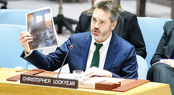 Vetolar suça ortaklıktır - YENİ ASYA