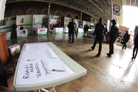 Bandrole karşı imza kampanyası - YENİ ASYA