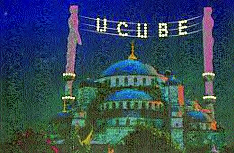 Ucube sergiye tepki - YENİ ASYA