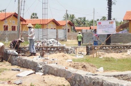 Bem-Bir-Sen’den Sri Lanka’ya cami - YENİ ASYA